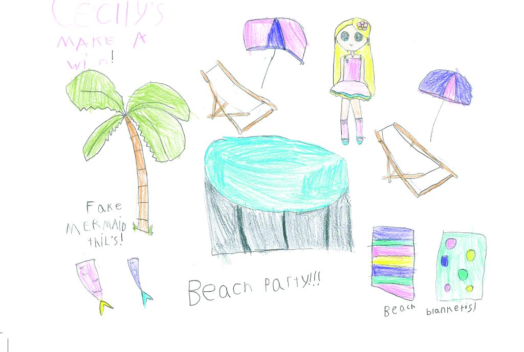 Cecily - Charity Cards Canada